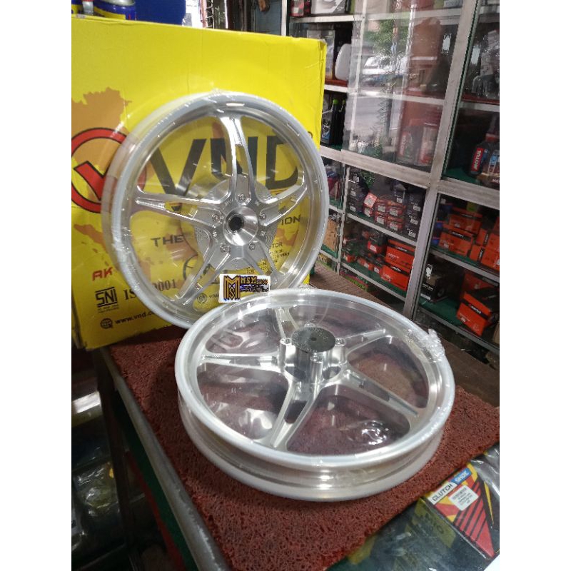 Jual Velg VND Bintang Laut Vario 125/150, Mio, Beat, Scoopy, Genio ...