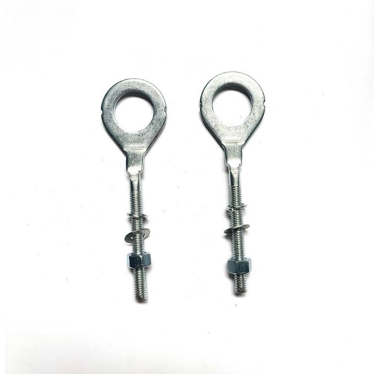 Jual Stelan Setelan Rantai Rante anting Ymh Vega Alfa Crypton Lubang ...