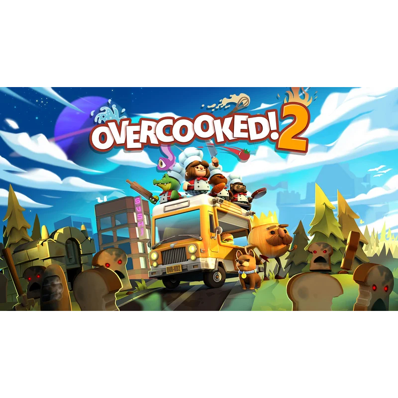 Jual Overcooked! 2 - GOG CD KEY | Shopee Indonesia
