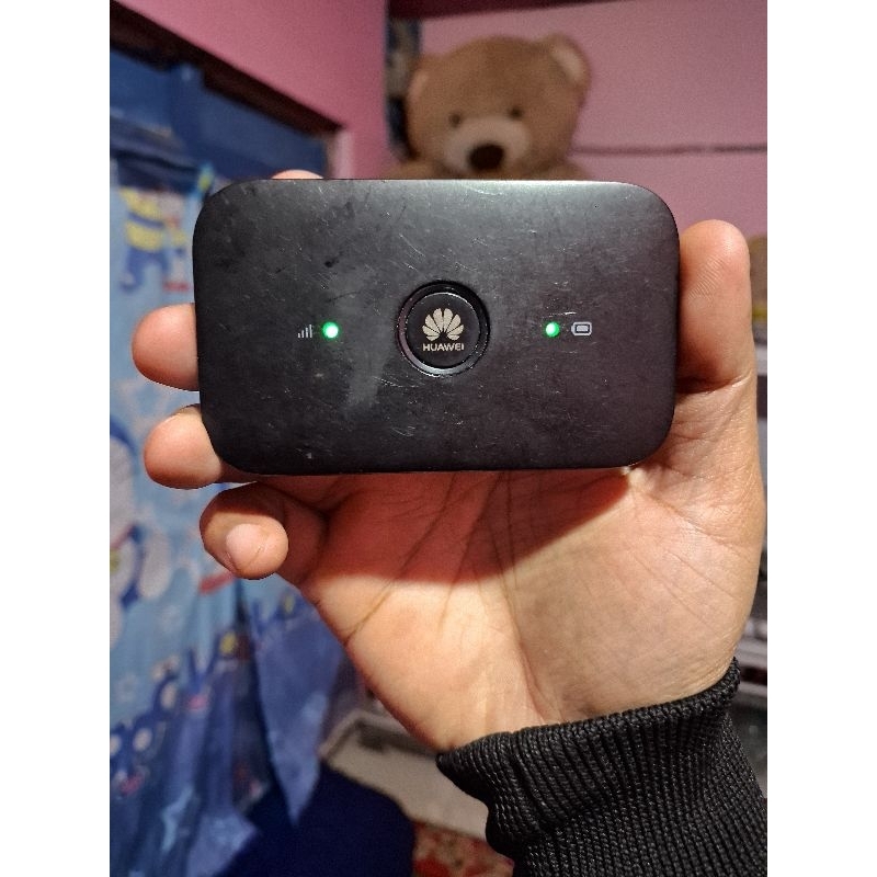 Jual Modem MiFi Huawei E5573Cs-609 Unlock & Bypass Battery (TANPA ...
