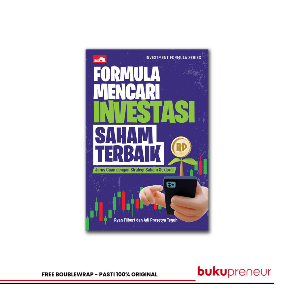 Jual Bukupreneur - Formula Mencari Investasi Saham Terbaik - Adi ...