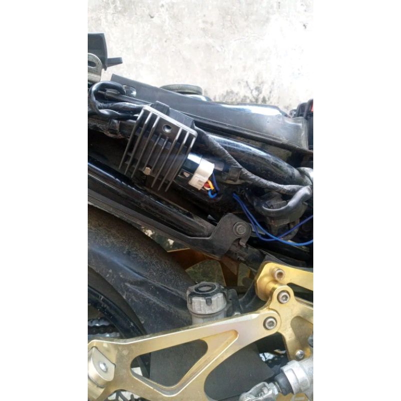 Jual kiprok Honda Tiger Revo original copotan tiger revo | Shopee Indonesia