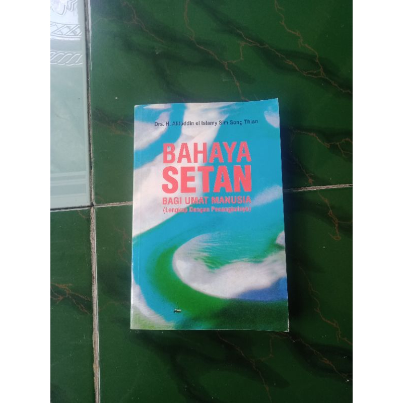 Jual Buku Bahaya Setan bagi umat manusia | Shopee Indonesia