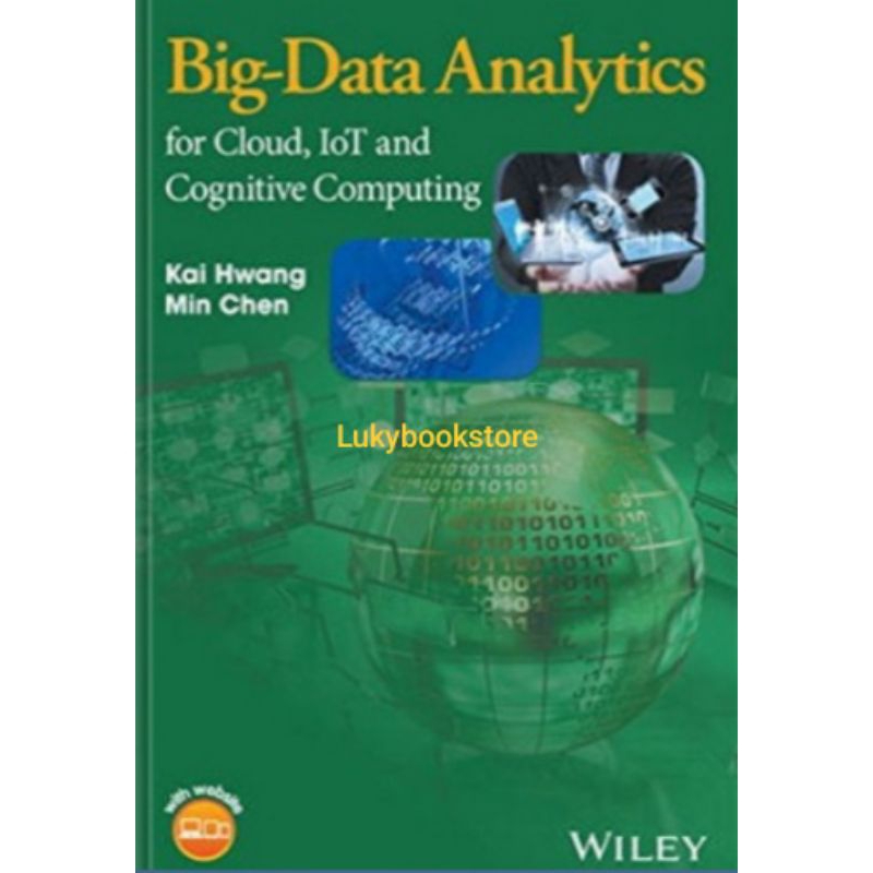 Jual Buku Fisik Big-Data Analytics for Cloud IoT and Cognitive ...