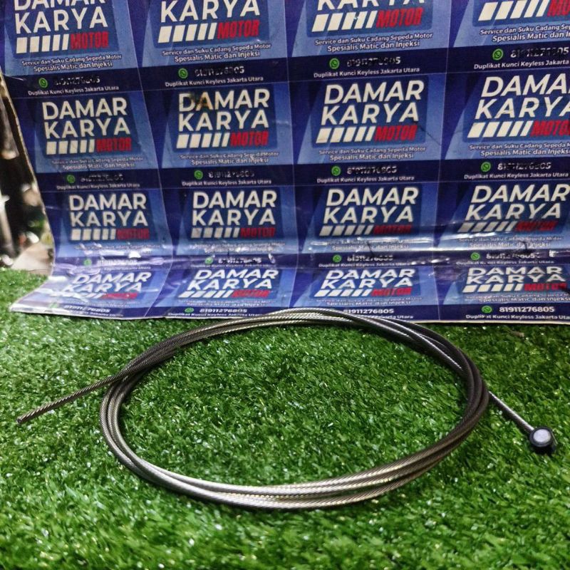 Jual KABEL SELING REM TEBAL 2.5 MM PANJANG 201 CM ORIGINAL | Shopee ...