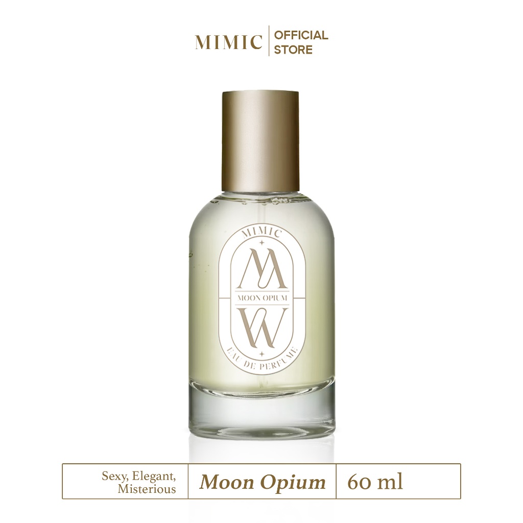 Jual Promo Launching Parfum Mimic Moon Opium 60ml – Tahan Lama, Harga ...