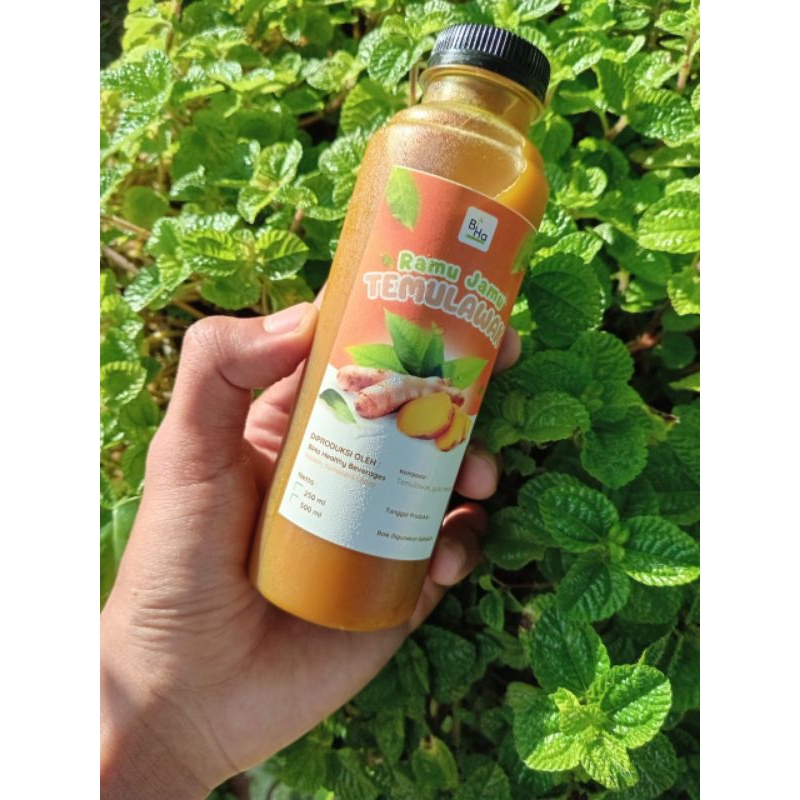 Jual JAMU KUNYIT ASAM/ JAMU TEMULAWAK/ BANDREK REMPAH/ JAMU HERBAL ...