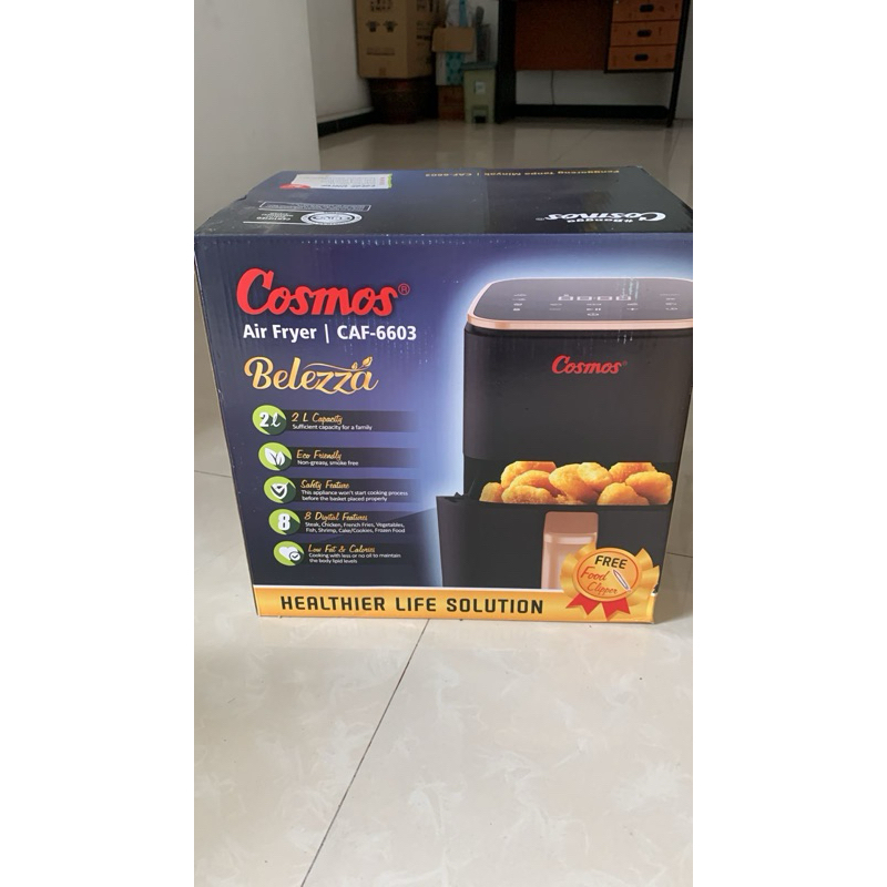 Jual Cosmos Airfryer | Shopee Indonesia