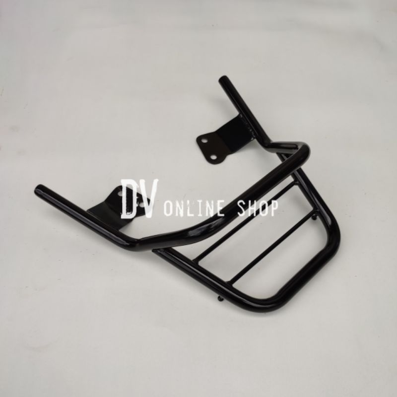Jual Behel klasik Yamaha fazzio / braket bracket rak fazzio | Shopee ...