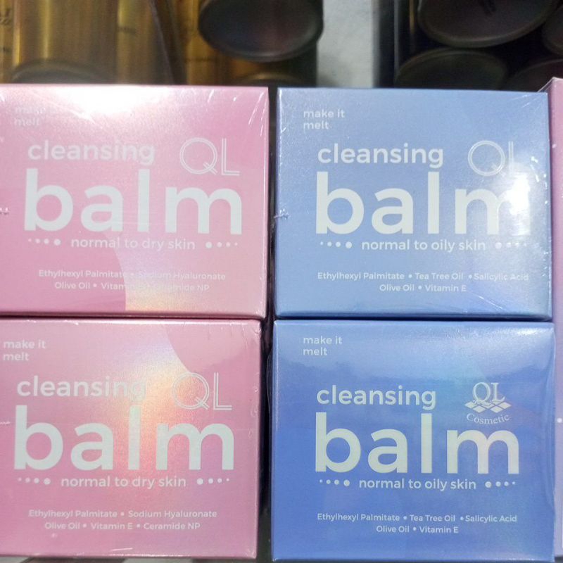 Jual ql cleansing balm | Shopee Indonesia
