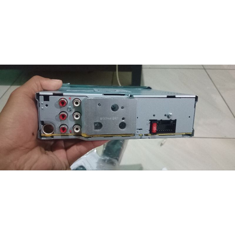 Jual HEAD UNIT KENWOOD TAPE MOBIL USB | Shopee Indonesia