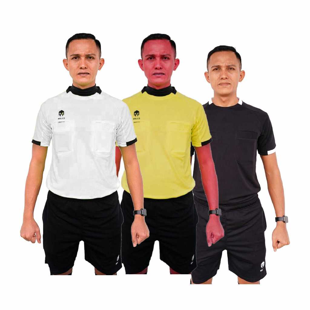Jual BAJU WASIT TIPE LIGA 1 MILLS POLOS (SATUAN) | Shopee Indonesia