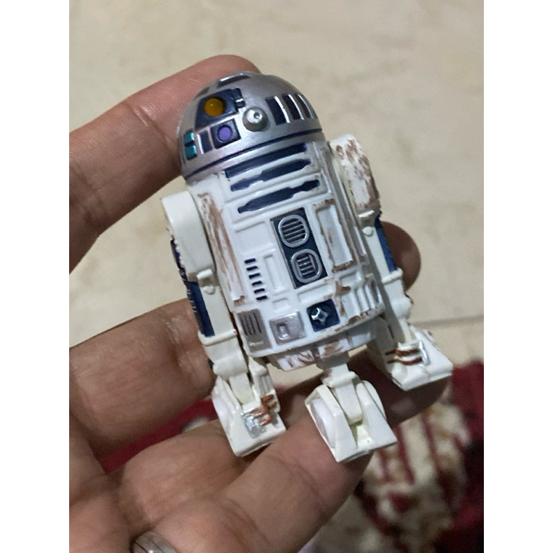 Jual Star Wars R2-D2 Action Figure 2004 Hasbro | Shopee Indonesia