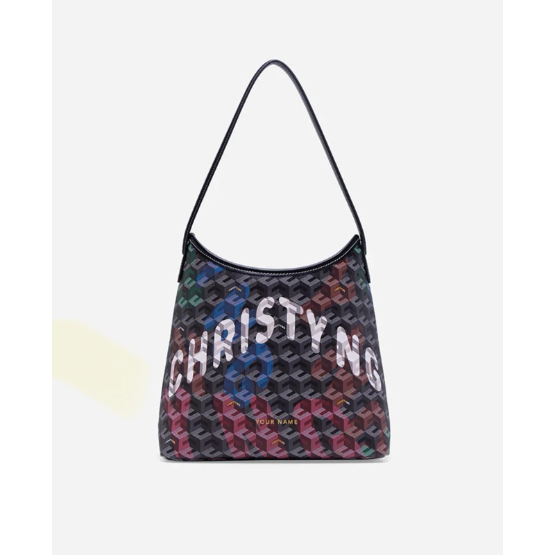 Jual TAS CHRISTY NG ORIGINAL ALESSO MINI HOBO BAG | Shopee Indonesia