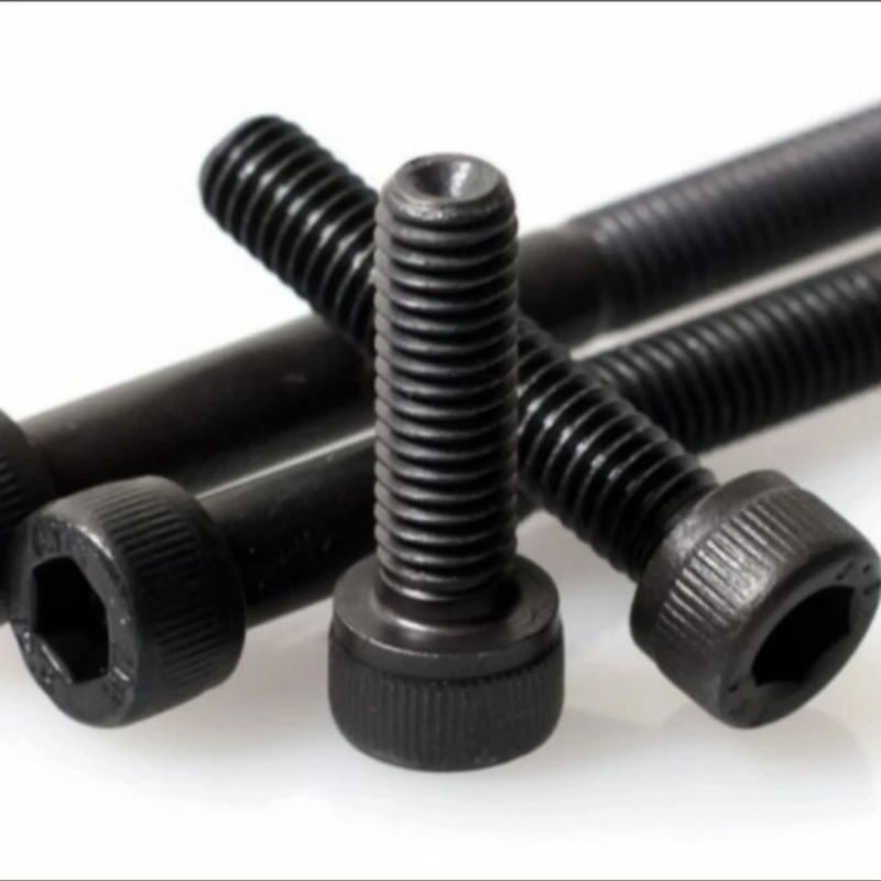 Jual Baut L YFS Baja 1/2x1-1/2"" Baut 1-1/2" Inch Sekrup Baut Skrup YFS ...