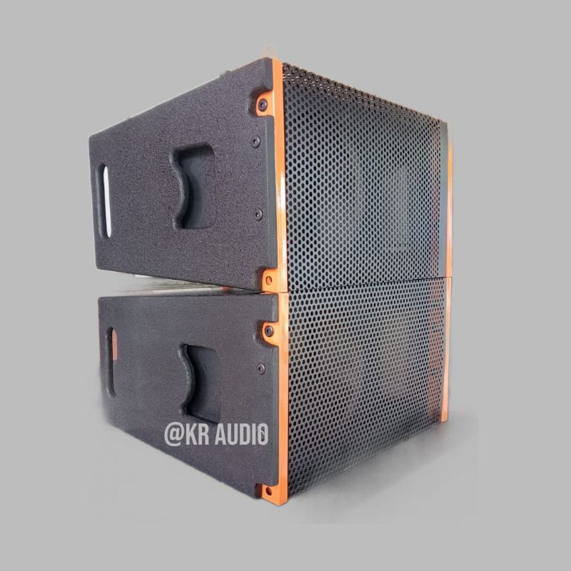 Jual Box Line Array Vera 8 inch single | Shopee Indonesia