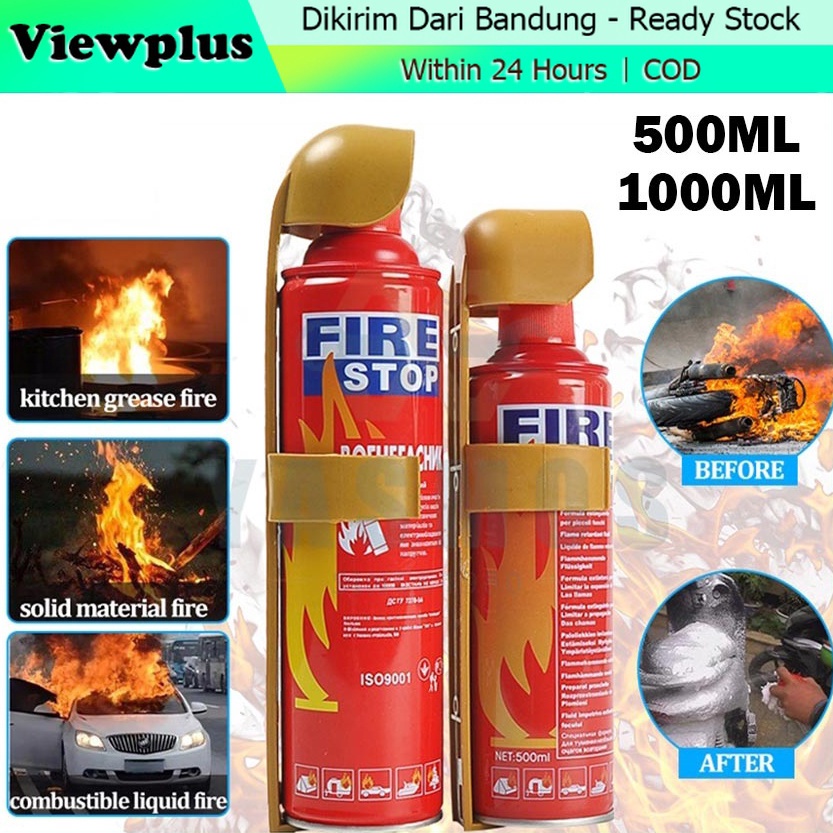 Jual Spesial disini 1Ml Pemadam Api Mobil Mini Portable APAR Fire Stop ...