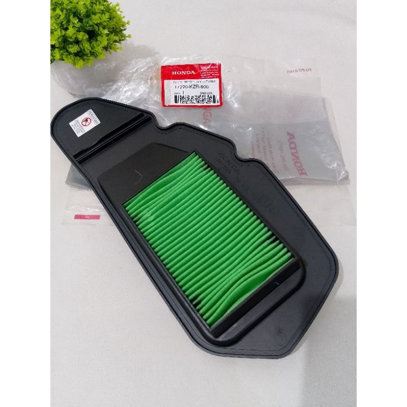 Jual 17210-KZR-600 Filter Saringan Udara Honda Vario 125 Vario 150 ...