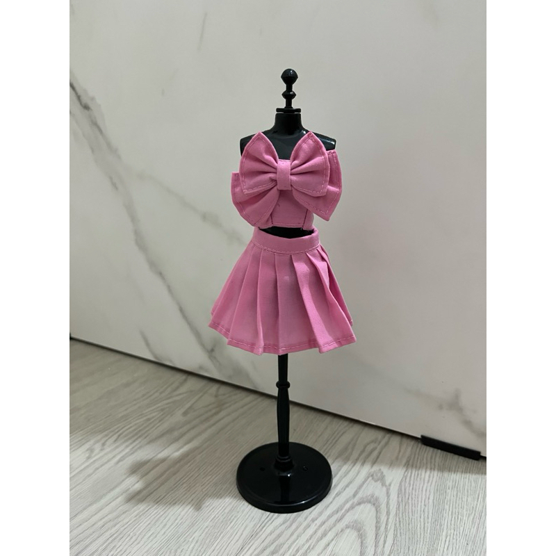 Jual baju barbie set / outfit barbie / barbie collector / baju barbie ...