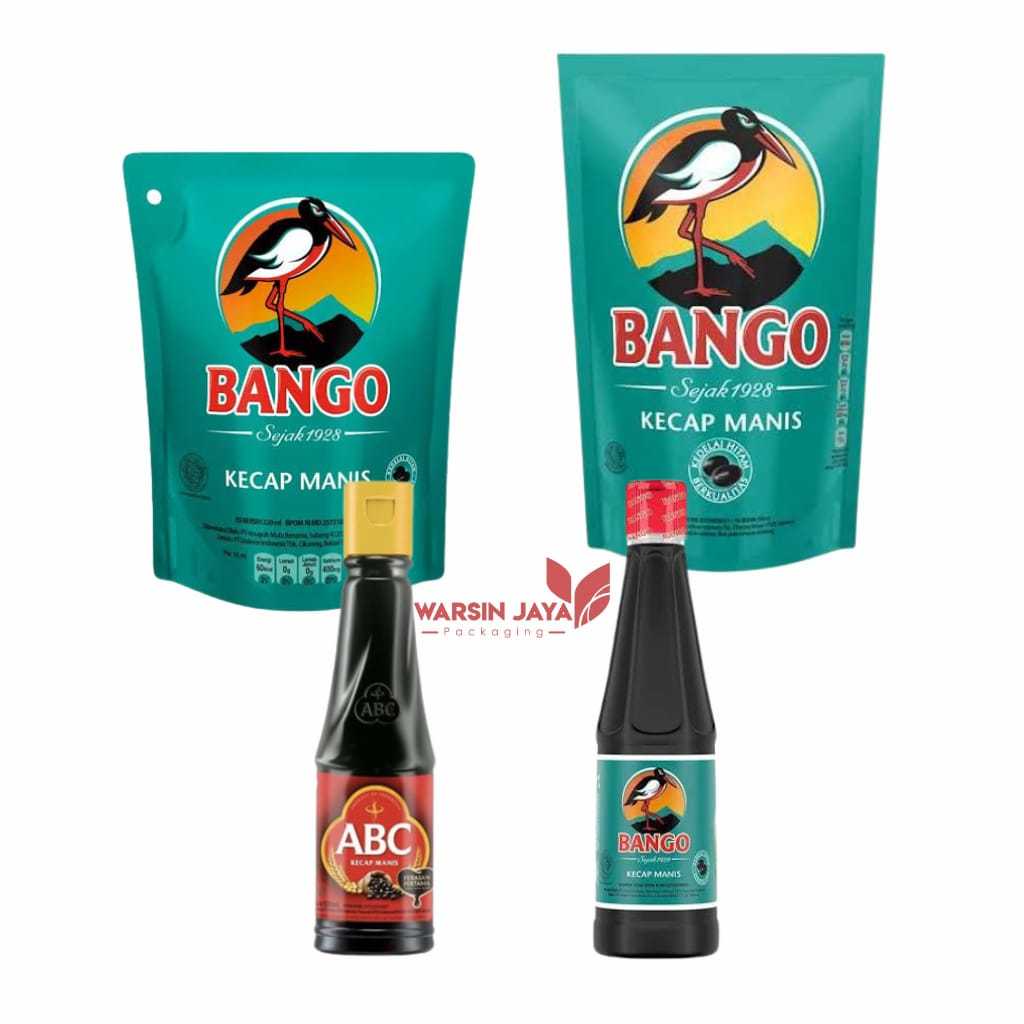 Jual KECAP MANIS ABC BOTOL DAN KEMASAN | Shopee Indonesia