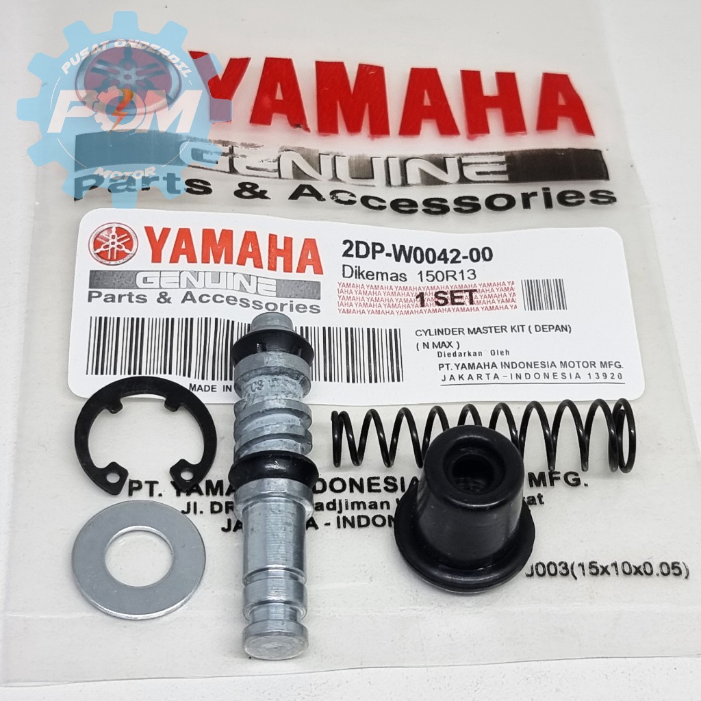 Jual Master Rem Kit Depan Yamaha Nmax 150 Nmax 155 2DP | Shopee Indonesia