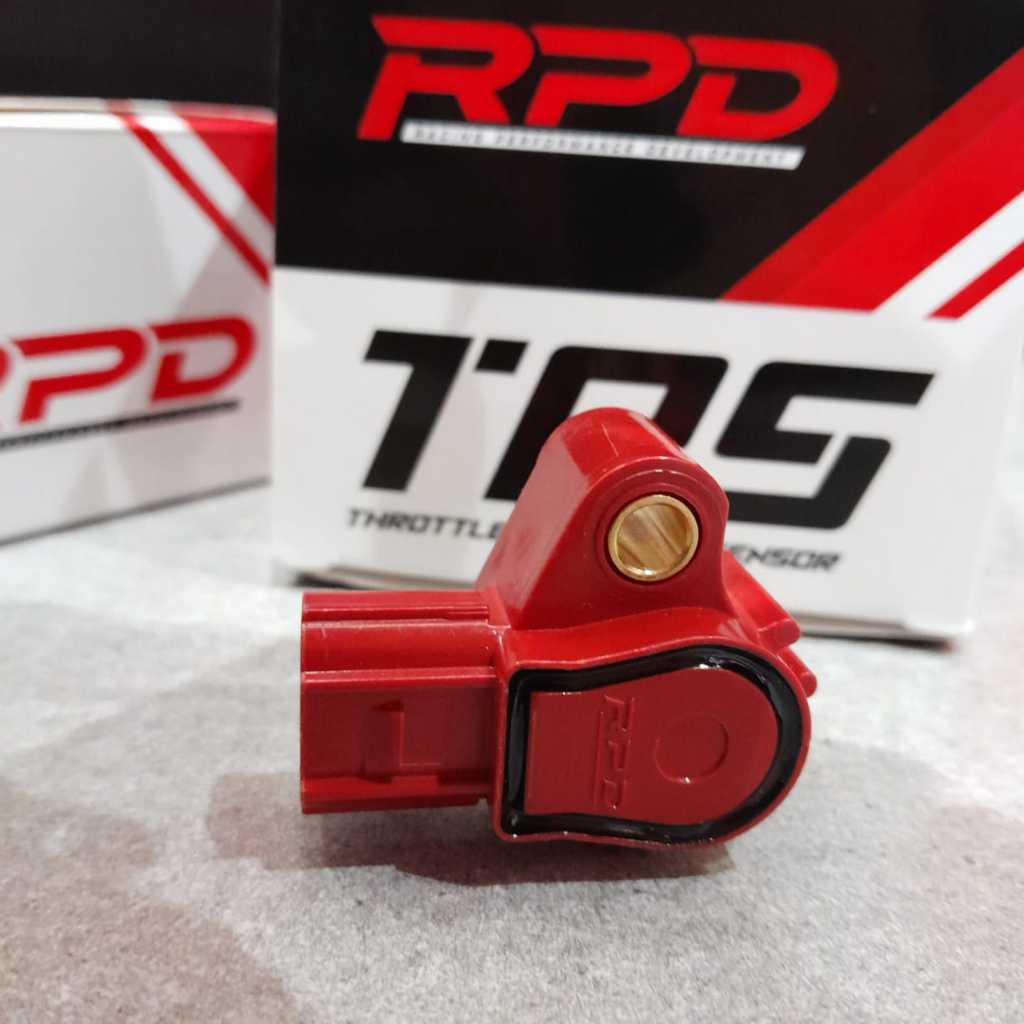 Jual TPS Sensor Throttle Position Sensor RPD Beat Fi ESP | Shopee Indonesia