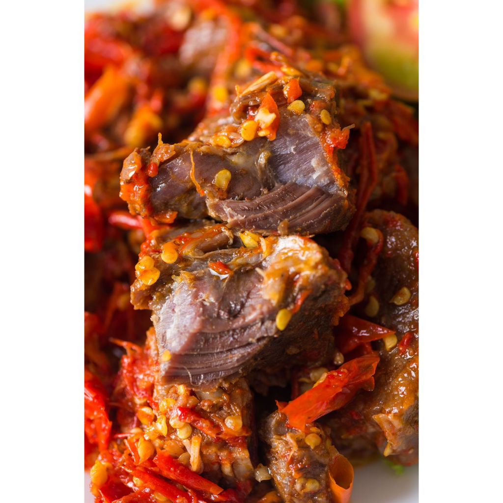 Jual Dendeng Balado (Vacuum Pack) | Shopee Indonesia