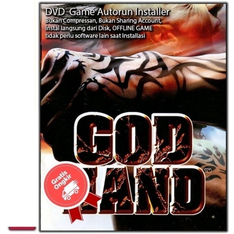 Jual God Hand - PC Game Fight - LINK DOWNLOAD - GAME LAPTOP - GAME ...