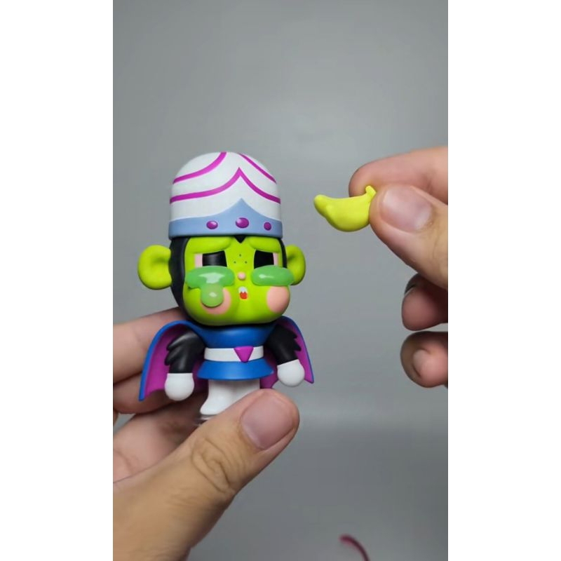 Jual pop mart cry baby x power pop girl momo jojo | Shopee Indonesia