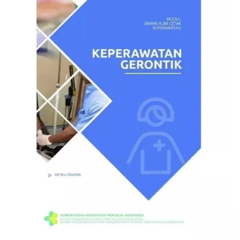 Jual BUKU KEPERAWATAN GERONTIK | Shopee Indonesia