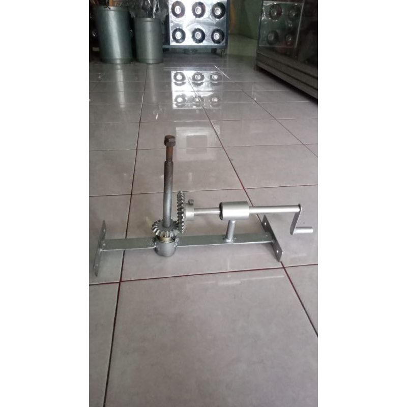 Jual alat putar leker/alat untuk membuat kompor leker putar | Shopee ...