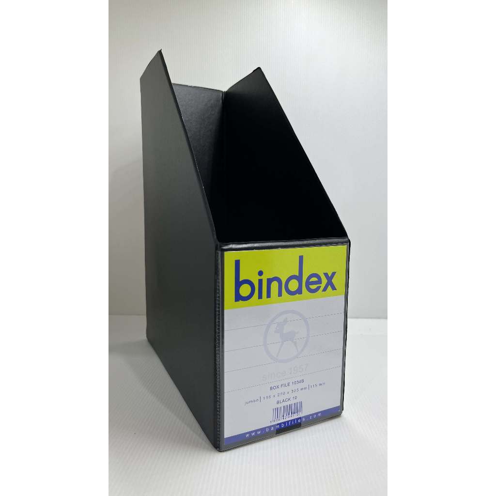 Jual Bambi Bindex Box File Jumbo 1034B | Shopee Indonesia