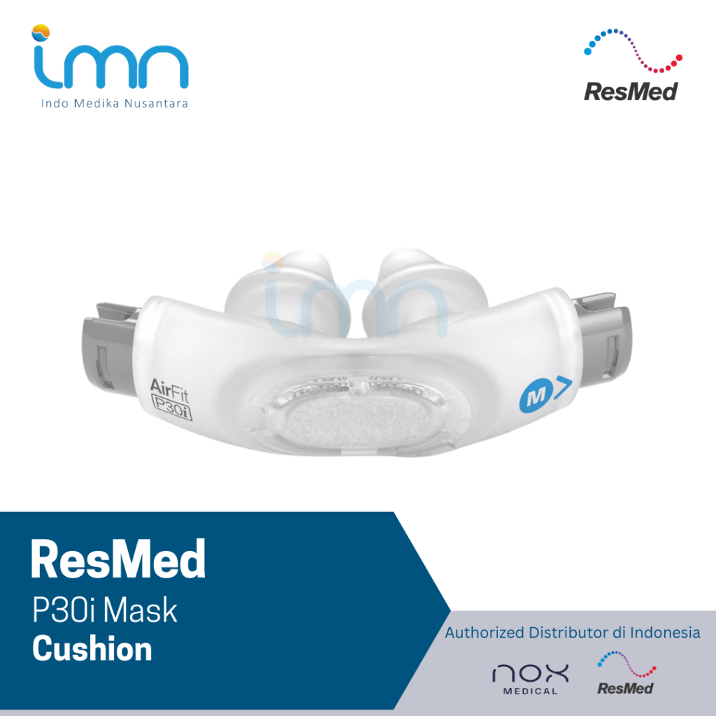 Jual Resmed AirFit P30i Cushion - distributor resmi | Shopee Indonesia
