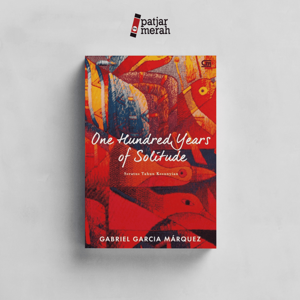 Jual Novel Seratus Tahun Kesunyian (One Hundred Years Of Solitude) - Gabriel Garcia Marquez ...