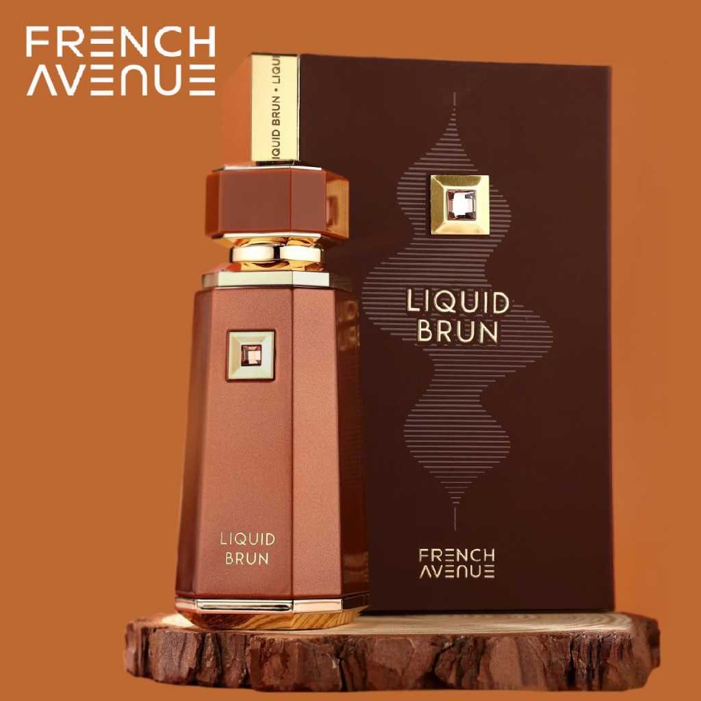 Jual French Avenue Liquid Brun for Unisex EDP 100 ml | Shopee Indonesia