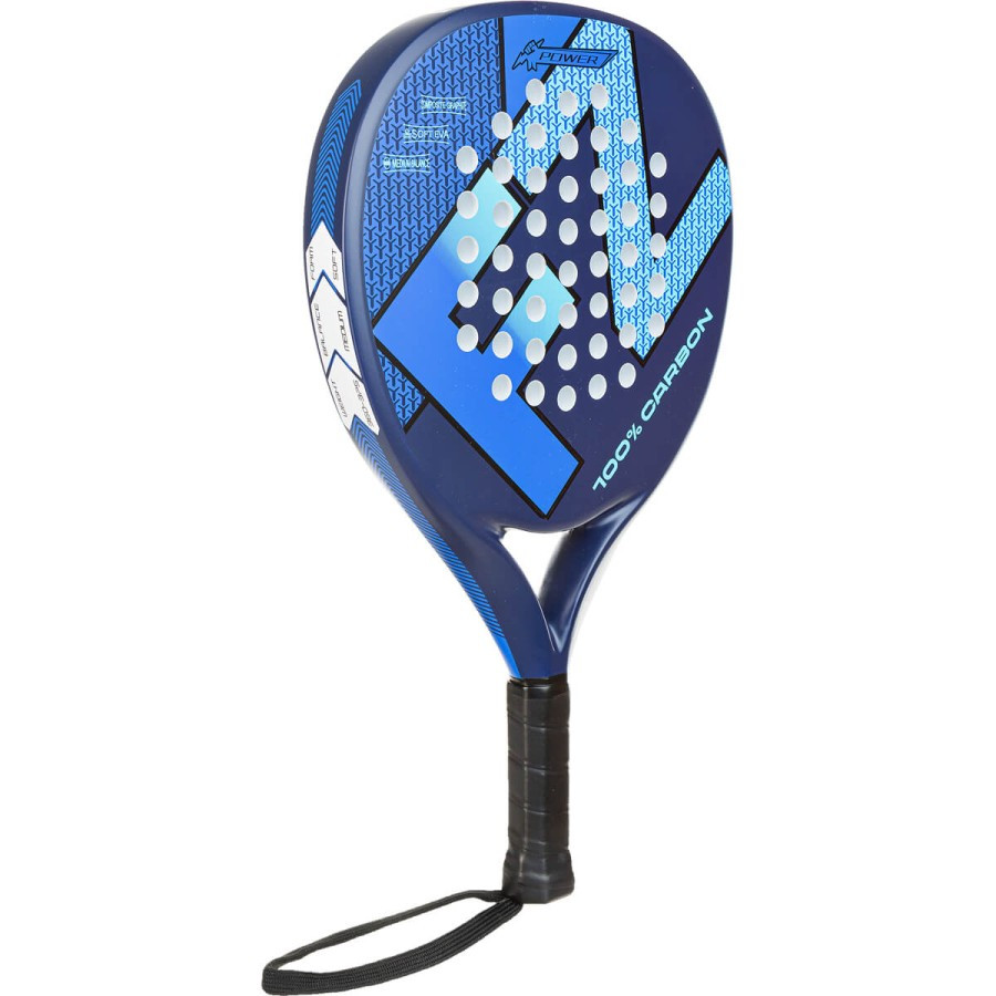 Jual Padel Racket FZ Forza Rave Power Raket Paddle Padel Tennis Balance ...