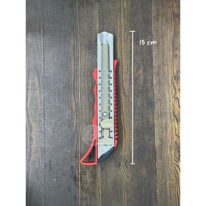Jual VICTORY Cutter Besar L-500 Pisau Kater Cuter Cater Karter Tajam ...