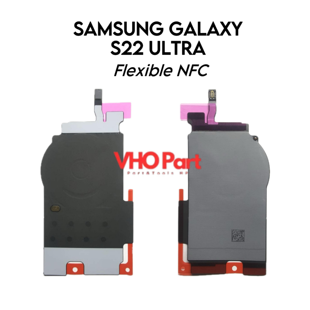 Jual Flexible NFC Samsung Galaxy S22 Ultra 5G / S908 / SM-S908B / SM ...
