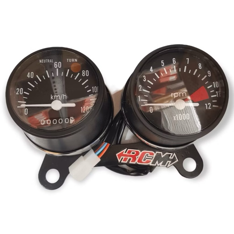 Jual SPEEDO SPEEDOMETER SPIDO SPIDOMETER SPEDO SPEDOMETER KILOMETER SET RPM HONDA CB125 CB 125 ...