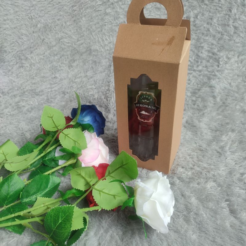 Jual TIPE B1 Wana Putih Leci Contoh Box Sovenir Pernikahan Buatan Solo ...