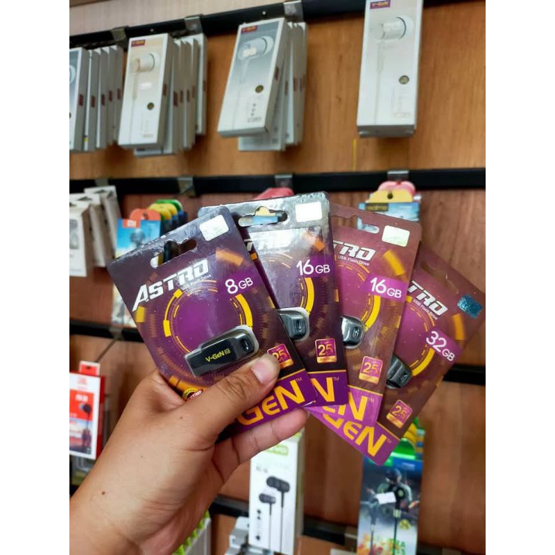 Jual Flashdisk v-gen 16gb original | Shopee Indonesia