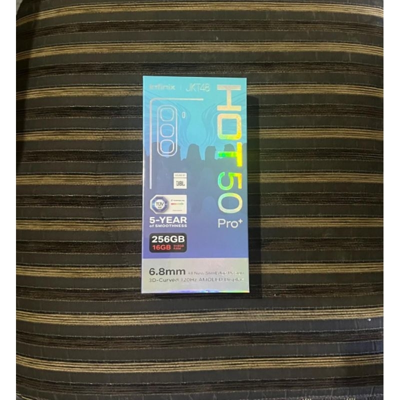 Jual Infinix hot 50 pro + BNIB norepack | Shopee Indonesia