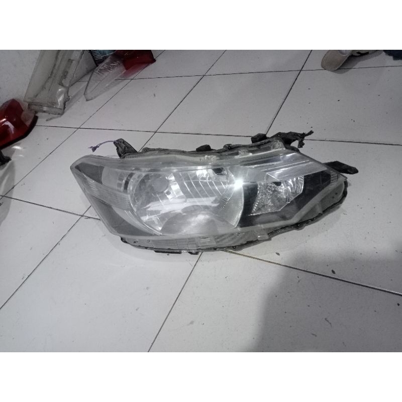 Jual HEADLAMP LAMPU DEPAN VIOS LIMO GEN 3 KANAN/RH | Shopee Indonesia