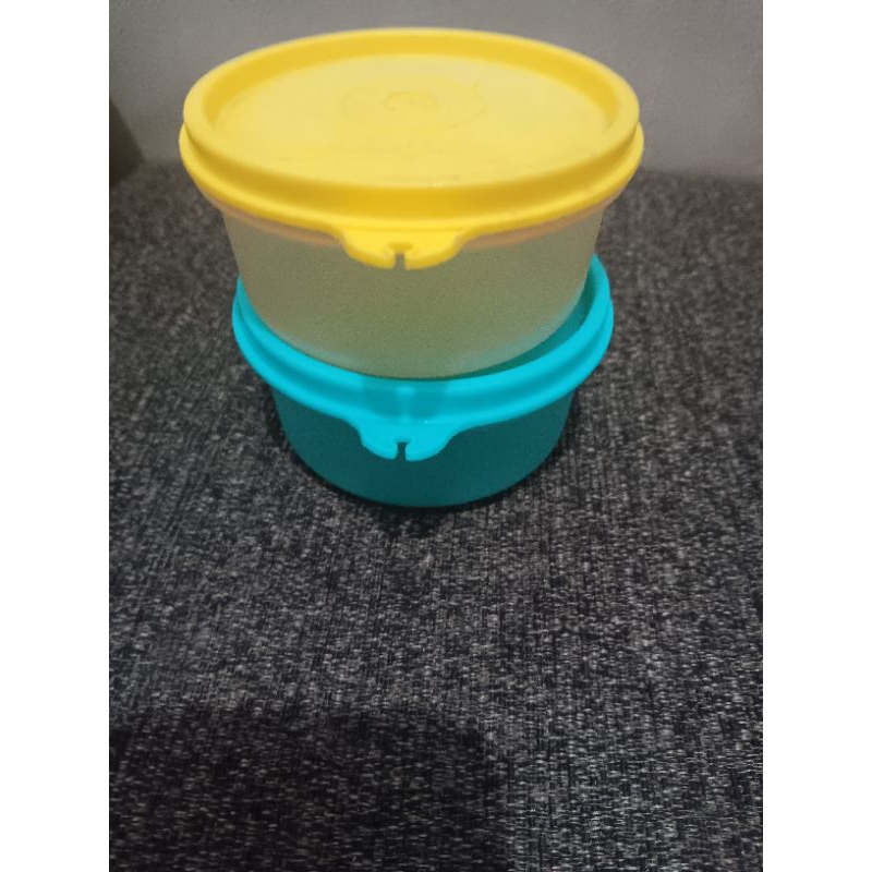 Jual Bowl Tupperware second (2 pcs) | Shopee Indonesia