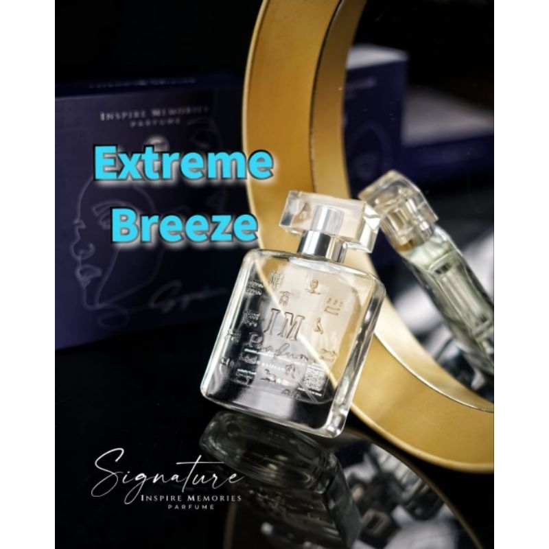 Jual IM Parfum Signature Extreme Breeze 60ml / im parfum premium 60ml ...