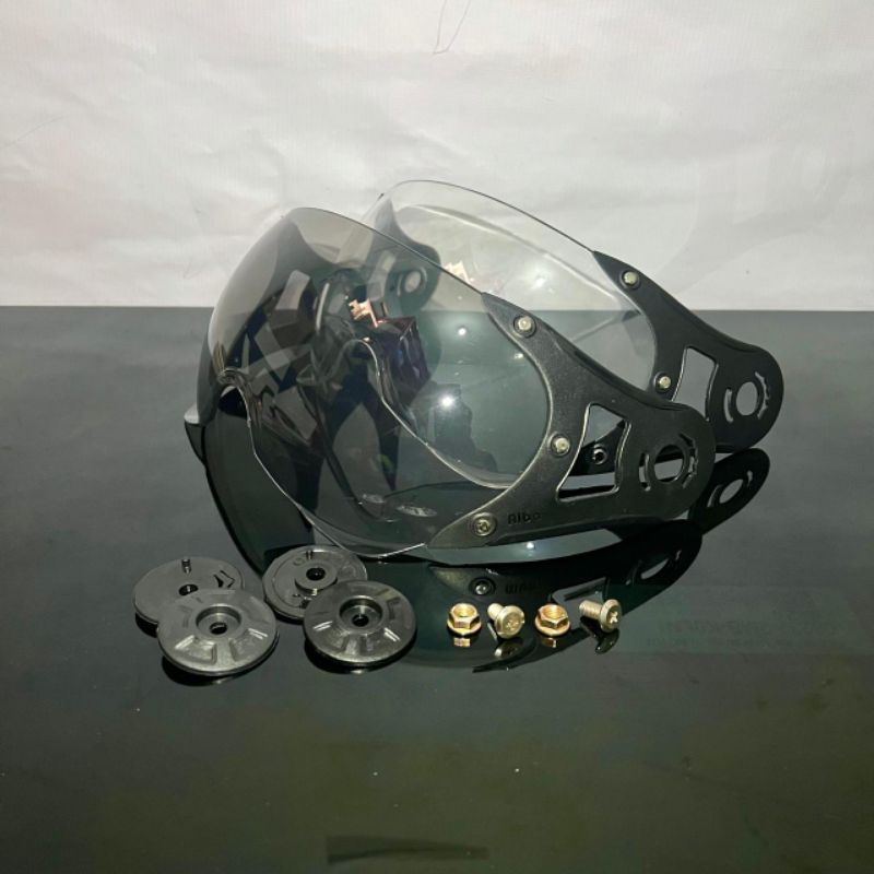 Jual Kaca Helm Honda Scoopy Genio Pnp Helm Pilot | Shopee Indonesia