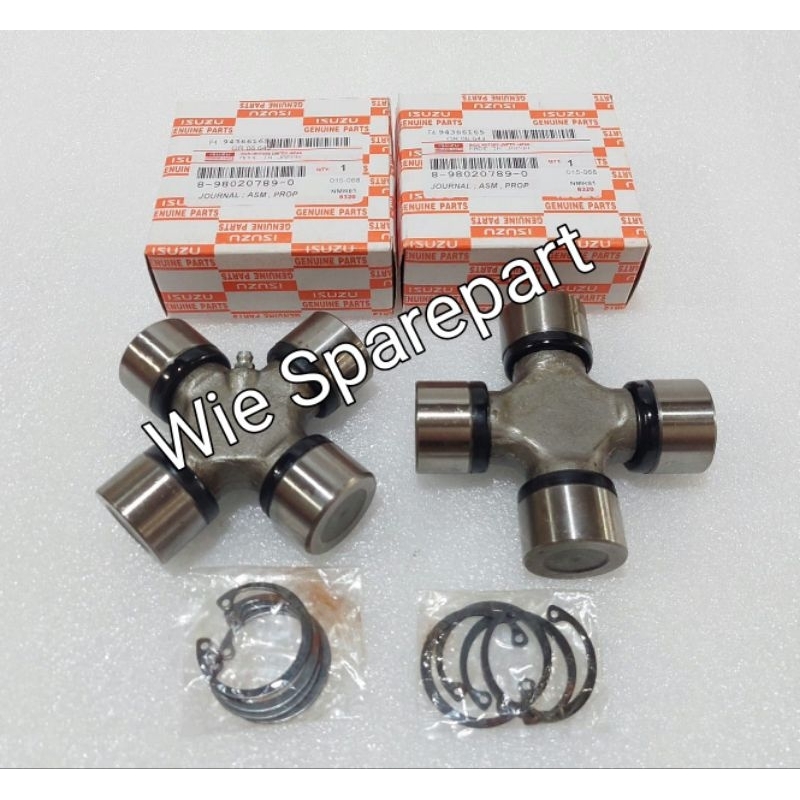 Jual Spider Kit atau Cros Cross Joint Kopel Isuzu Elf NMR 81 NKR Euro 4 ...