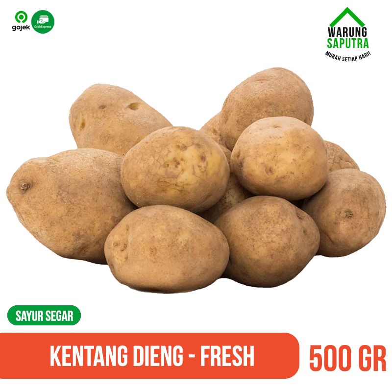 Jual Kentang Dieng Besar Segar | Shopee Indonesia