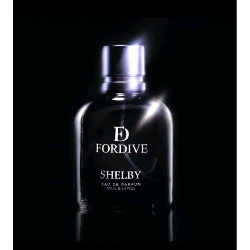 Jual Fordive Shelby Parfum Uniseks Tahan Lama EDP30ml | Shopee Indonesia
