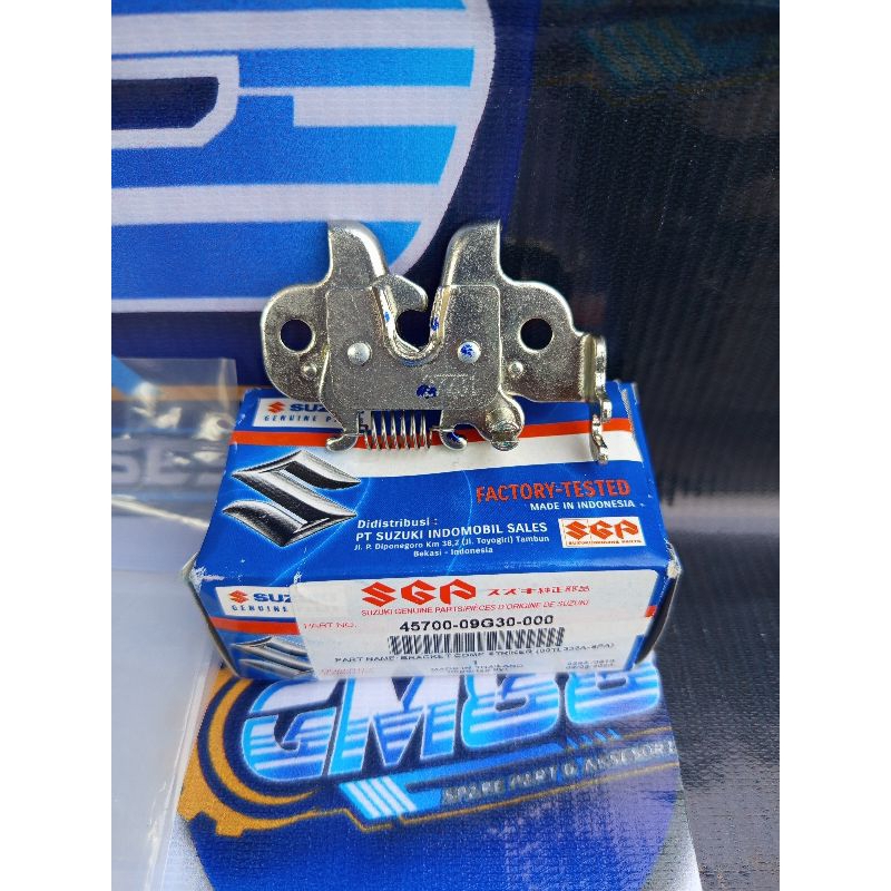 Jual KUPU KUPU JOK/ENGSEL JOK SATRIA FU 150/ SKYWAVE/ SKYDRIVE/ HAYATE/ SPIN ORIGINAL SGP ...
